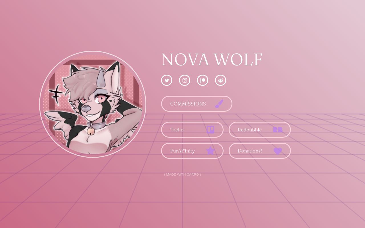 DW_Nova_Wolf's socials